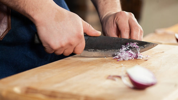 How to properly use a Chef's knife – Coolina